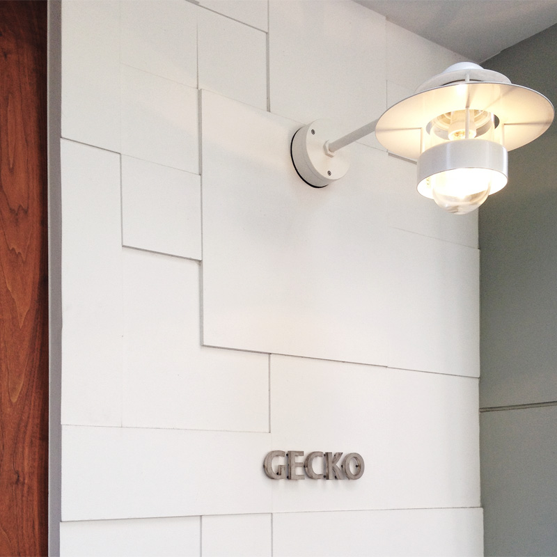 GECKO WALL | GECKO